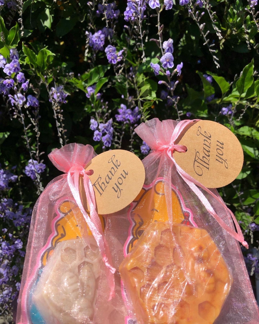All Natural Organic Baby Shower Wedding Favors Set of 12 - Etsy