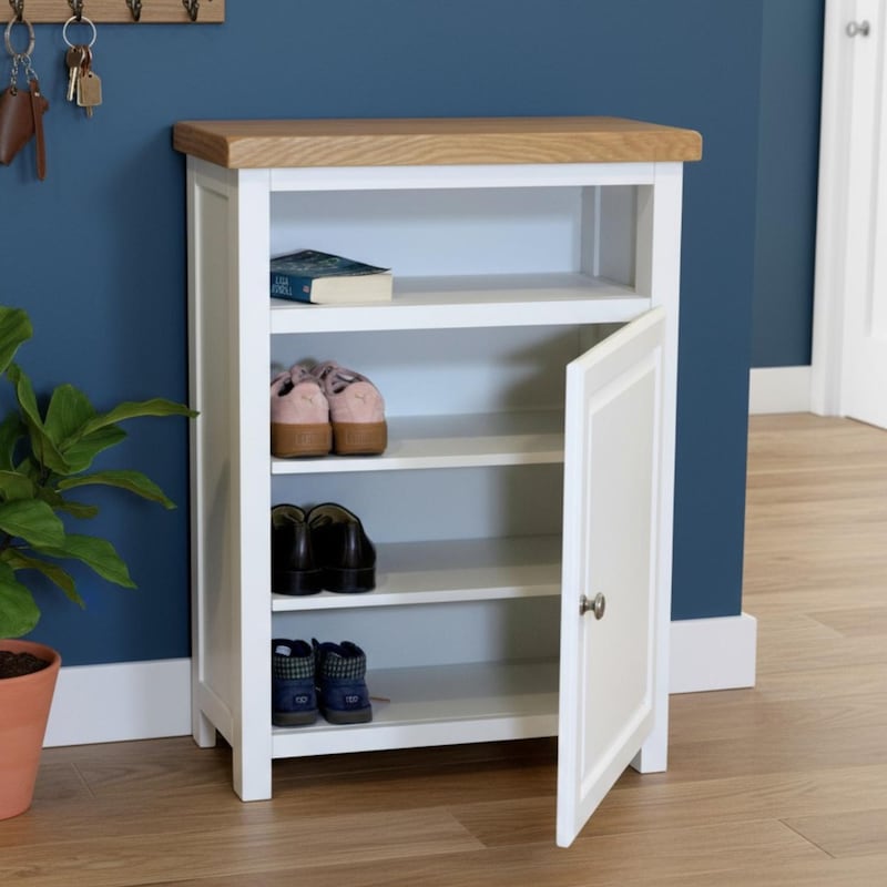 60cm Wide Shoe Cabinet - Etsy UK