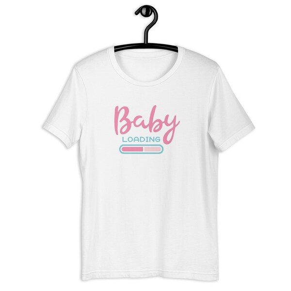 Maternity T Shirt - Etsy