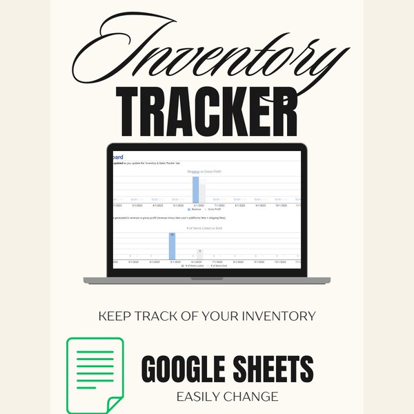 Candle Inventory Spreadsheet - Etsy