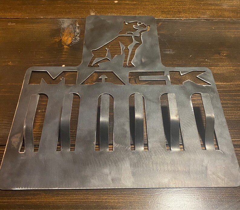 Mack Trucks Key Hanger - Etsy