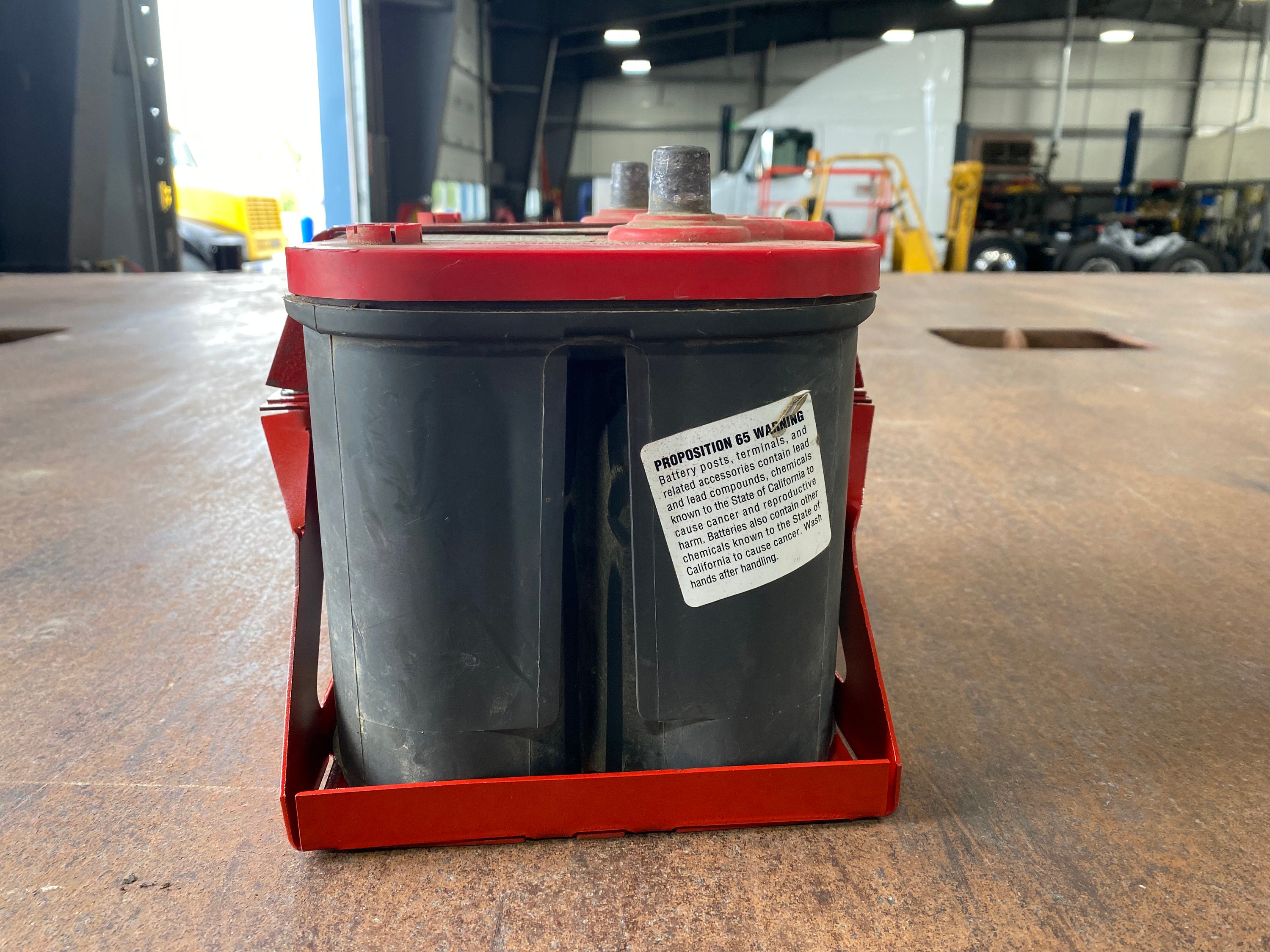 Optima Battery Box - Etsy