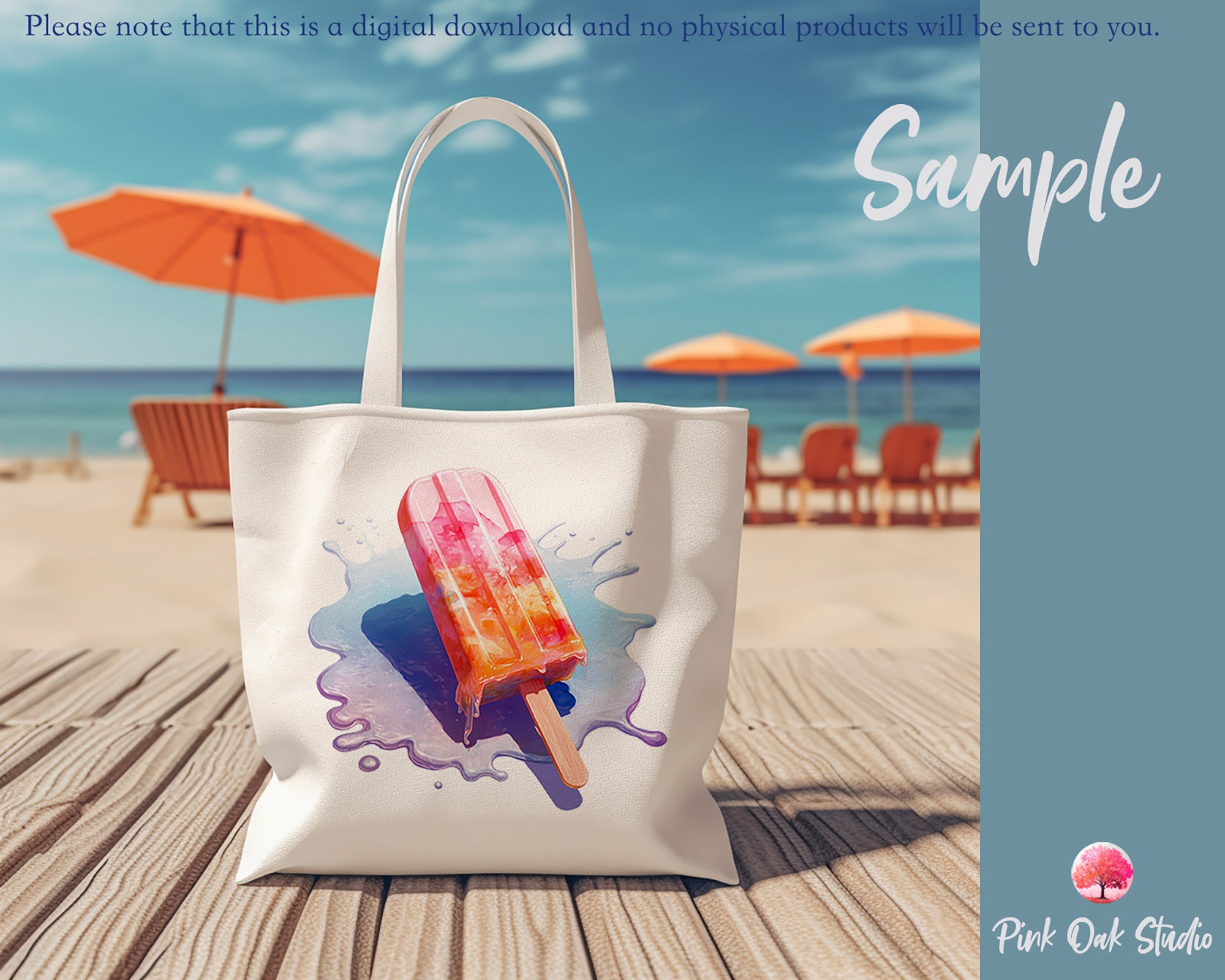 Summer Beach Emotions, Clipart, PNG, Transparent Background, Commercial ...