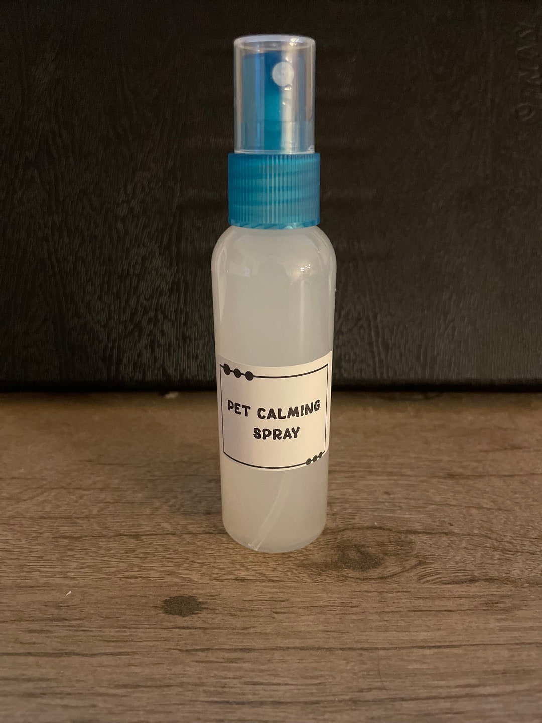 2oz Pet Calming Spray- Lavender - Etsy