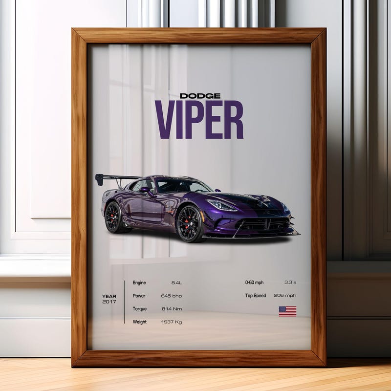 Viper - Etsy