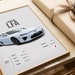 Lexus LFA Poster Lexus LFA Car Art Car Enthusiast Wall Art - Etsy