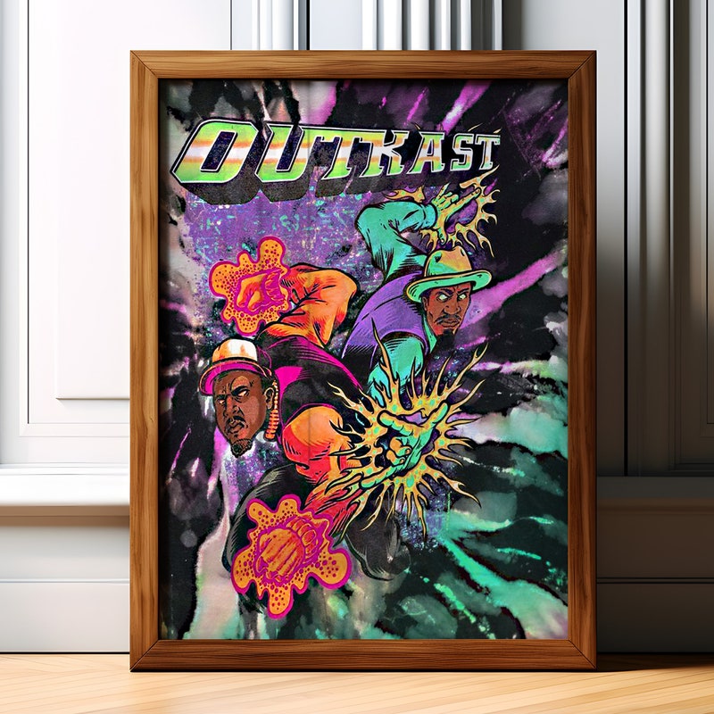 Outkast - Etsy
