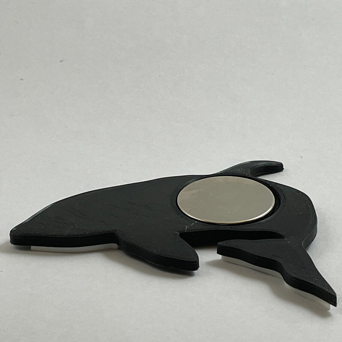 Four 3D Printed Orca, Also Called Killer Whale Fridge Magnets, Powerful ...