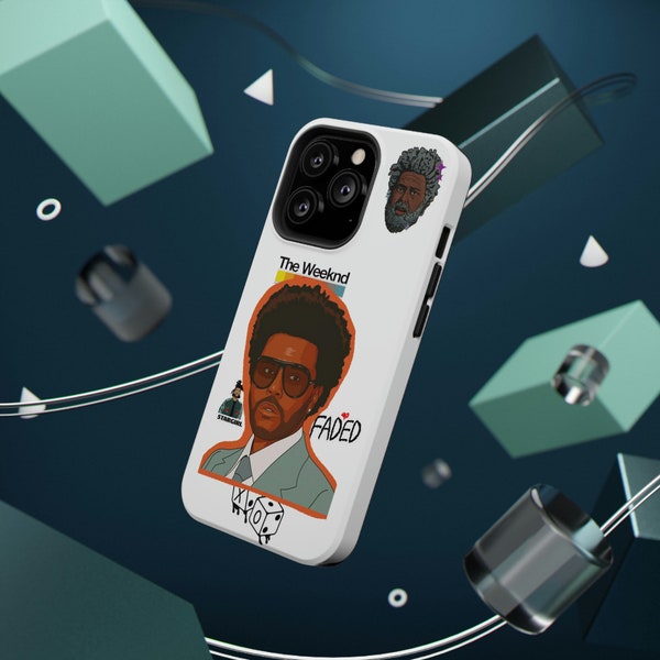The Weeknd Phone Case - Etsy Australia