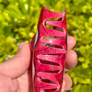 Spider Claw Clip - Etsy