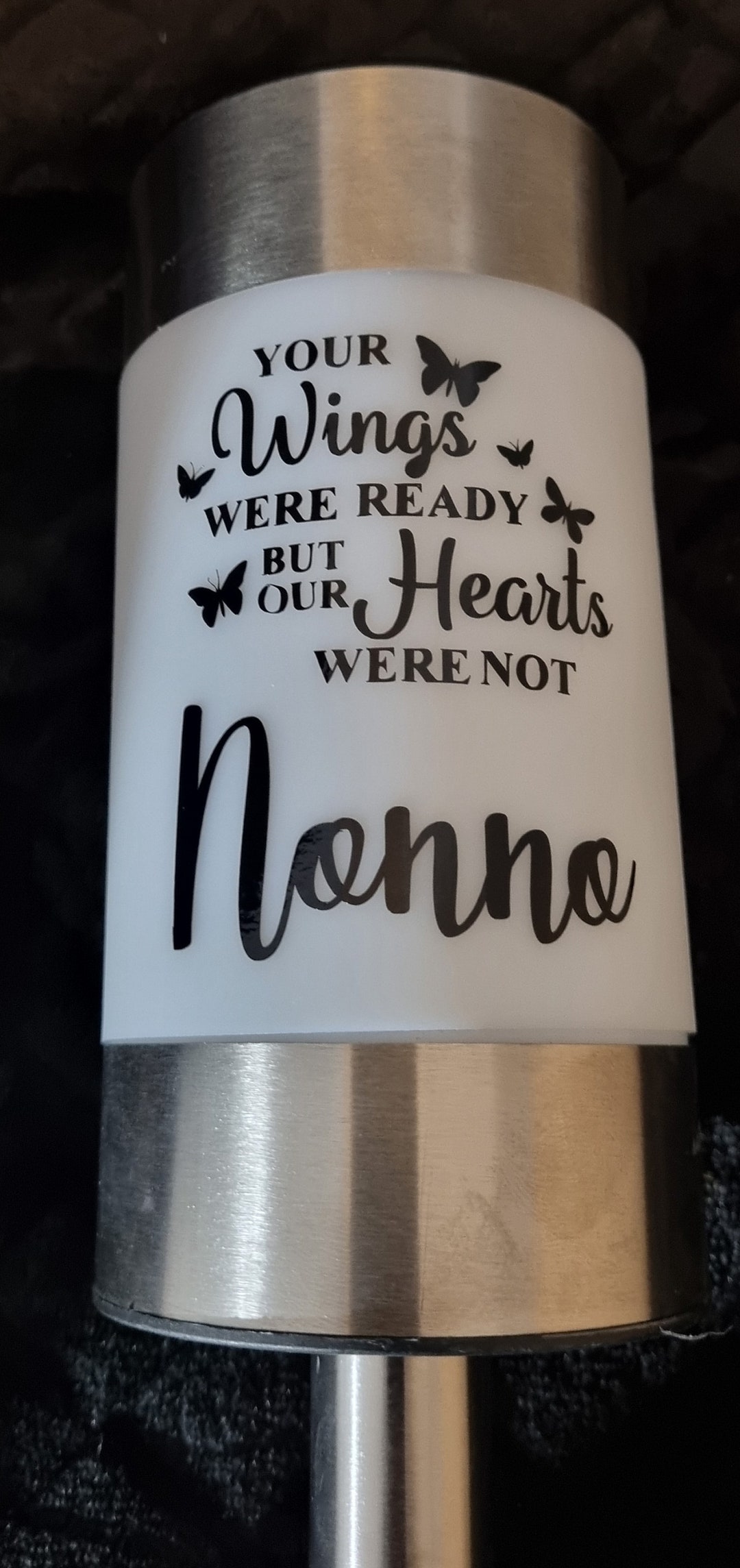 Memorial Solar Light - Memorial Light for Loved Ones Past ...