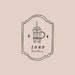 French Press Logo Branding Bundle Premade, Boho, Minimalist, Hand Drawn ...