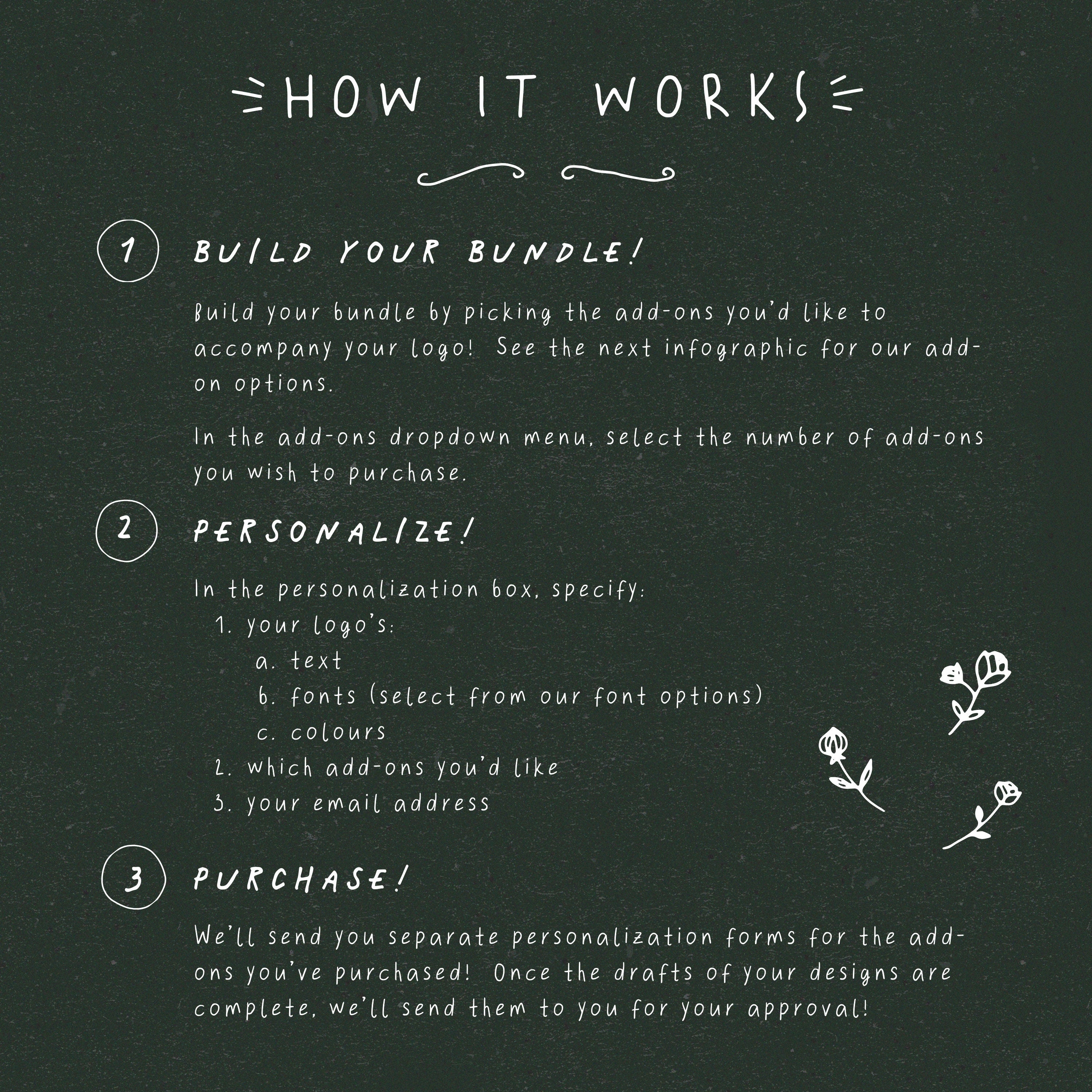 Bunny Toy Logo Branding Bundle | Personalized, Modern, Trendy, Boho ...