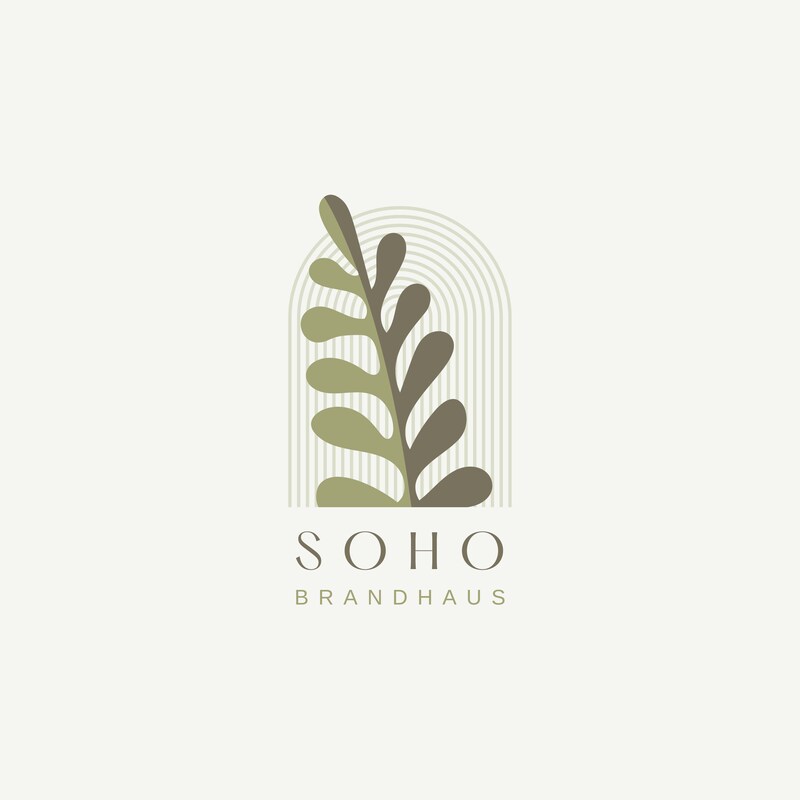 Fern Logo - Etsy