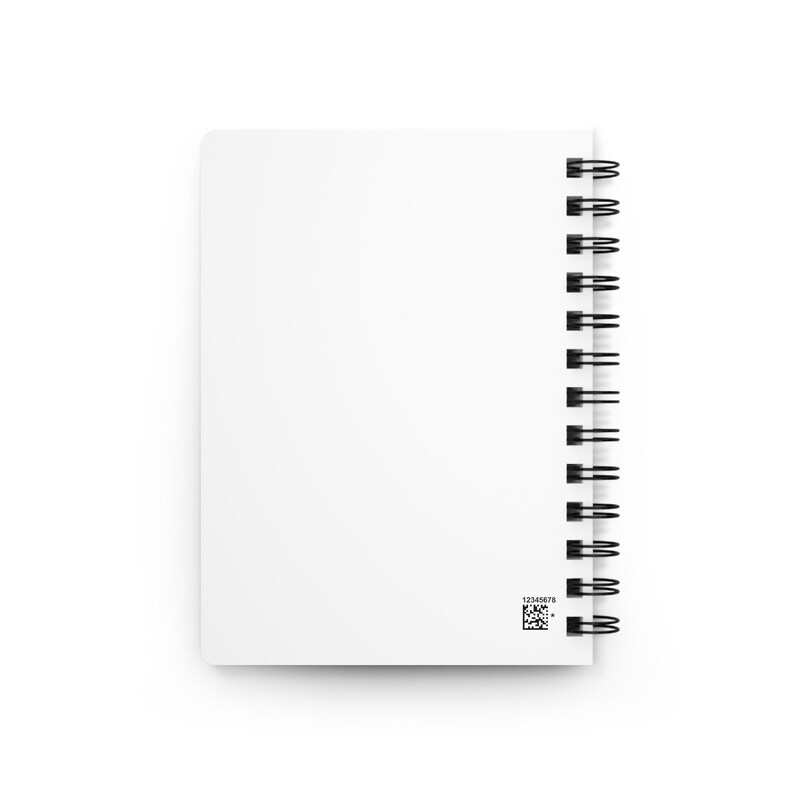Spiral Notebook, Lake Tahoe Art Print Spiral Notebook, Journal 5x7 Inch ...