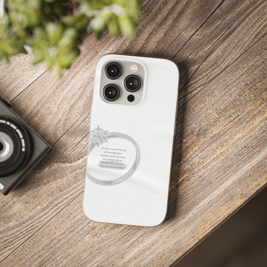 Taylor TTPD Phone Case for iPhone & Samsung Galaxy Tortured Poets Case ...