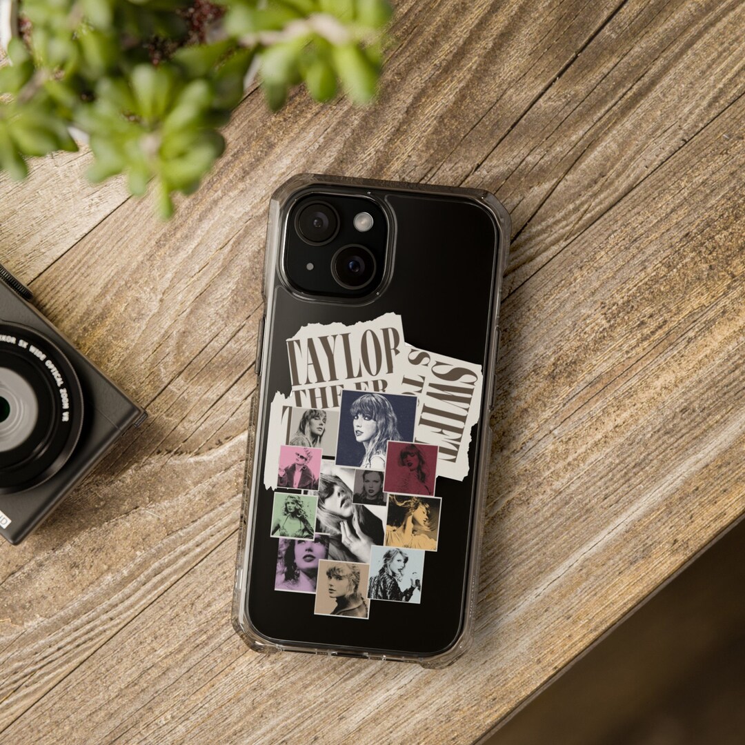 Taylor Eras Tour Phone Case for iPhone Cellphone Cover Case Protector ...