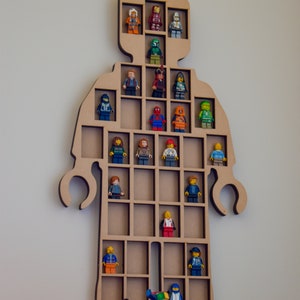 Lego Man Display - Etsy
