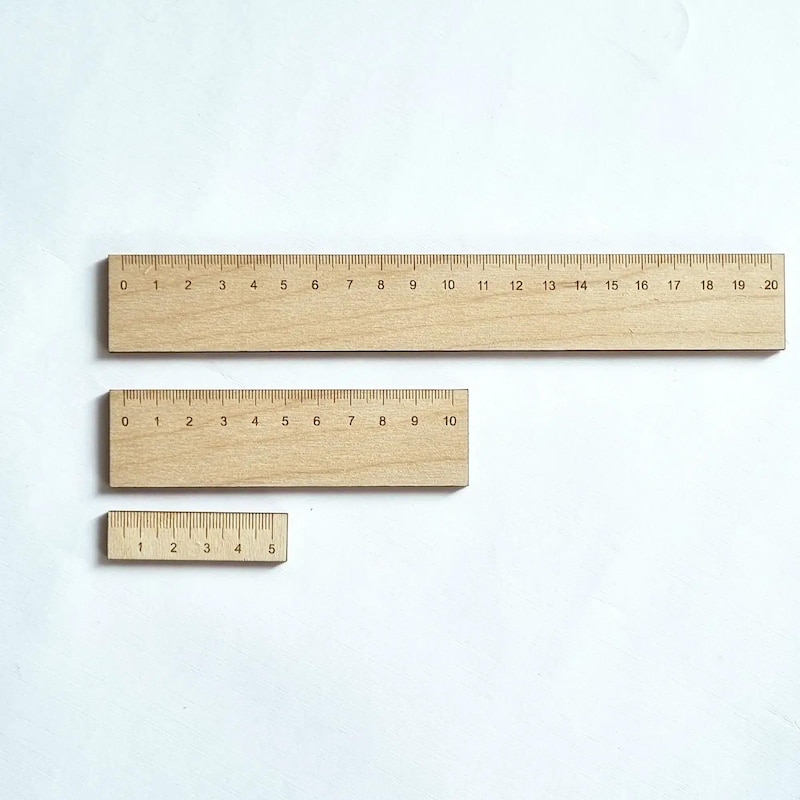 20cm Ruler - Etsy