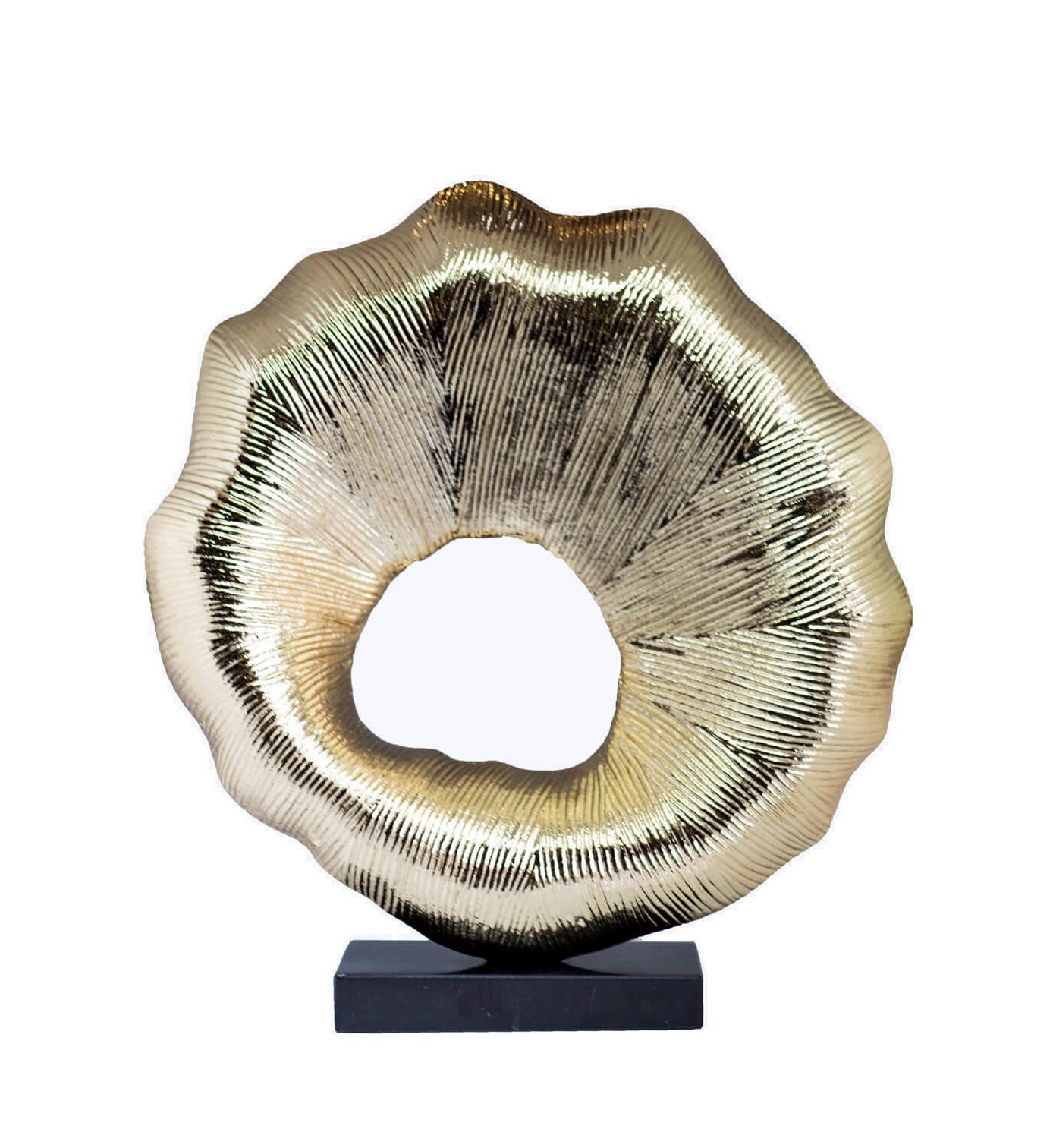 Tumbled Gold Sun Hand-made Decor Gold Sun New Home Design - Etsy Hong Kong