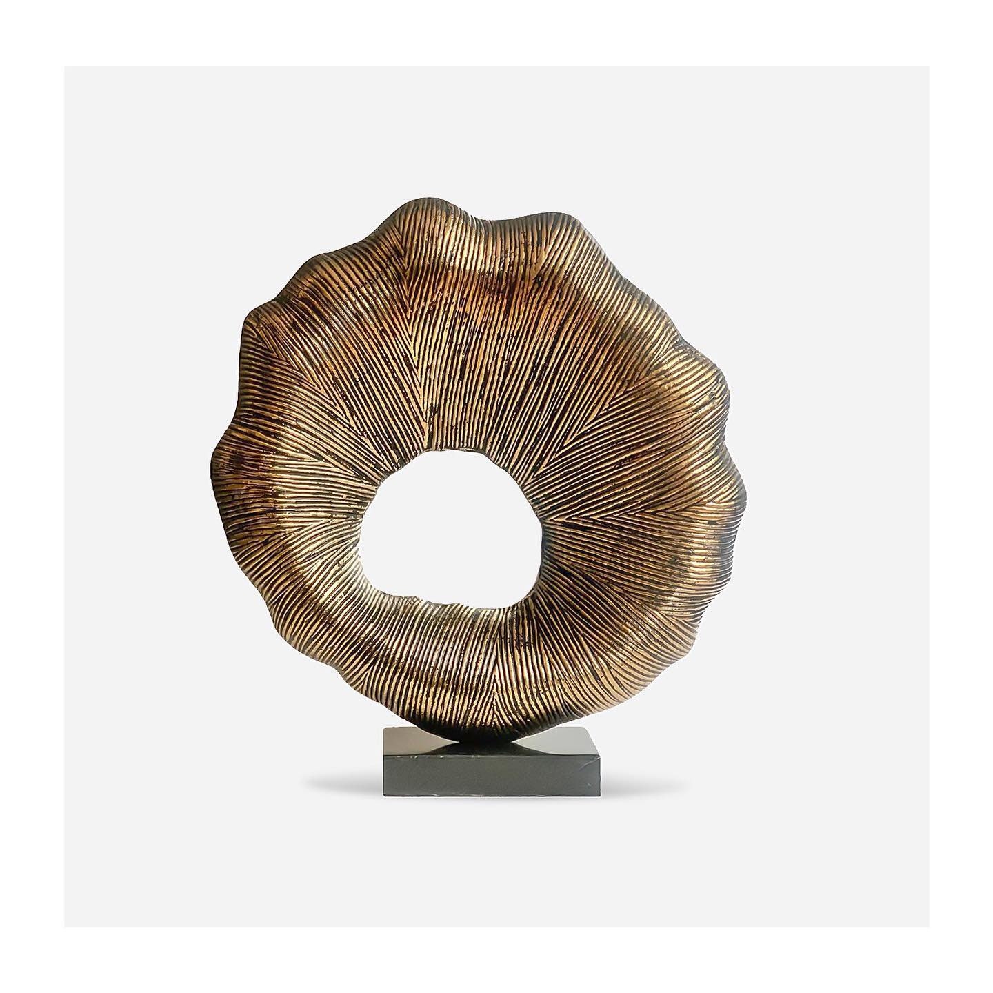 Tumbled Gold Sun Hand-made Decor Gold Sun New Home Design - Etsy Hong Kong