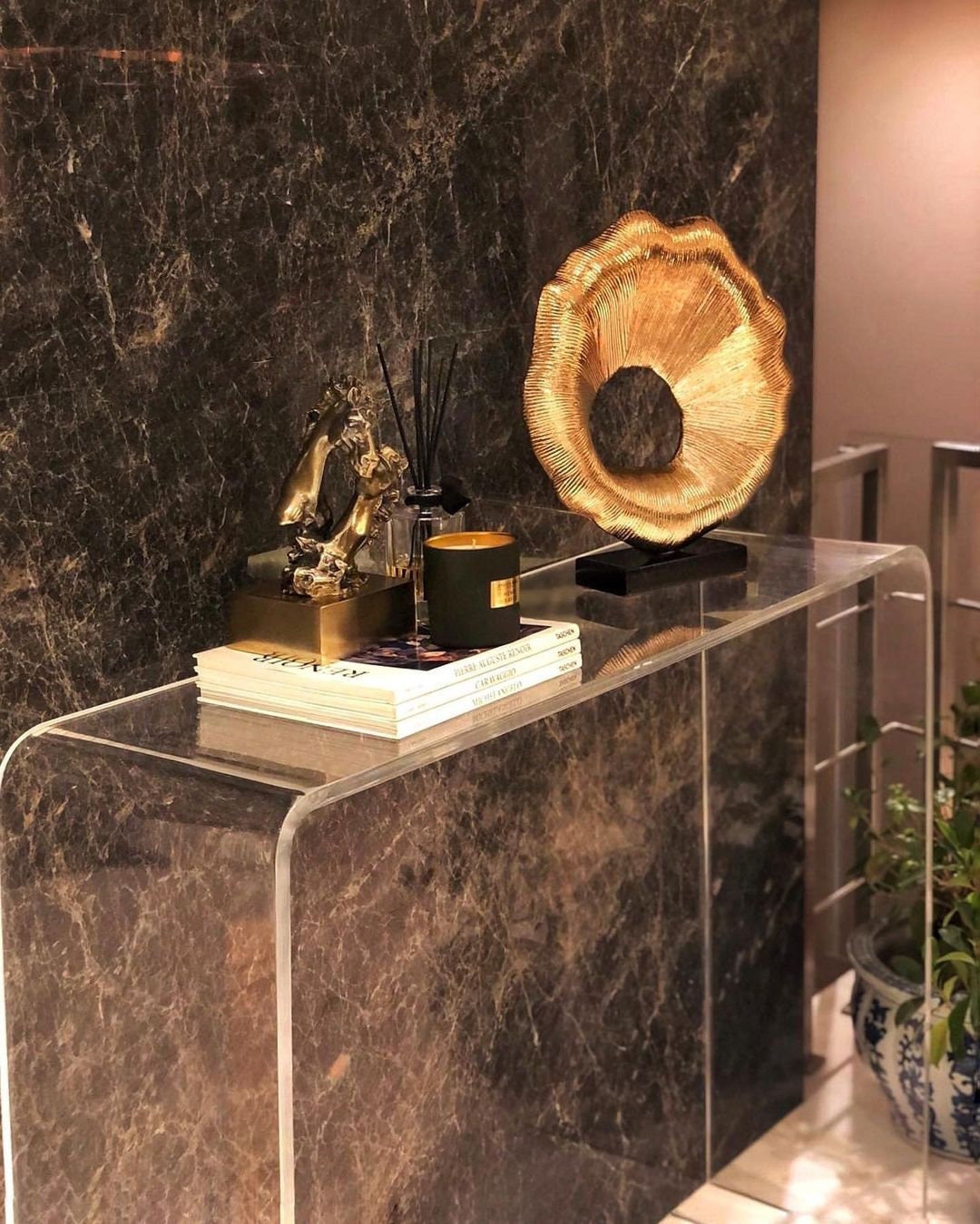 Tumbled Gold Sun Hand-made Decor Gold Sun New Home Design - Etsy Hong Kong