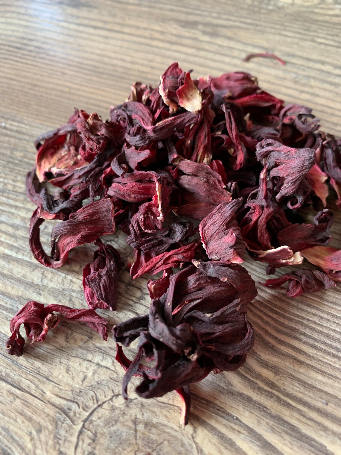 Organic Hibiscus Infused Caster Sugar, Tea,coffee, Cocktails, Tea Party ...
