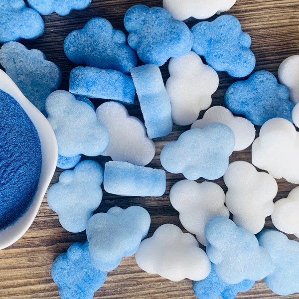 Colored Sugar Cubes - Etsy