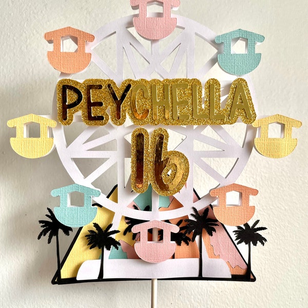 Coachella - Etsy