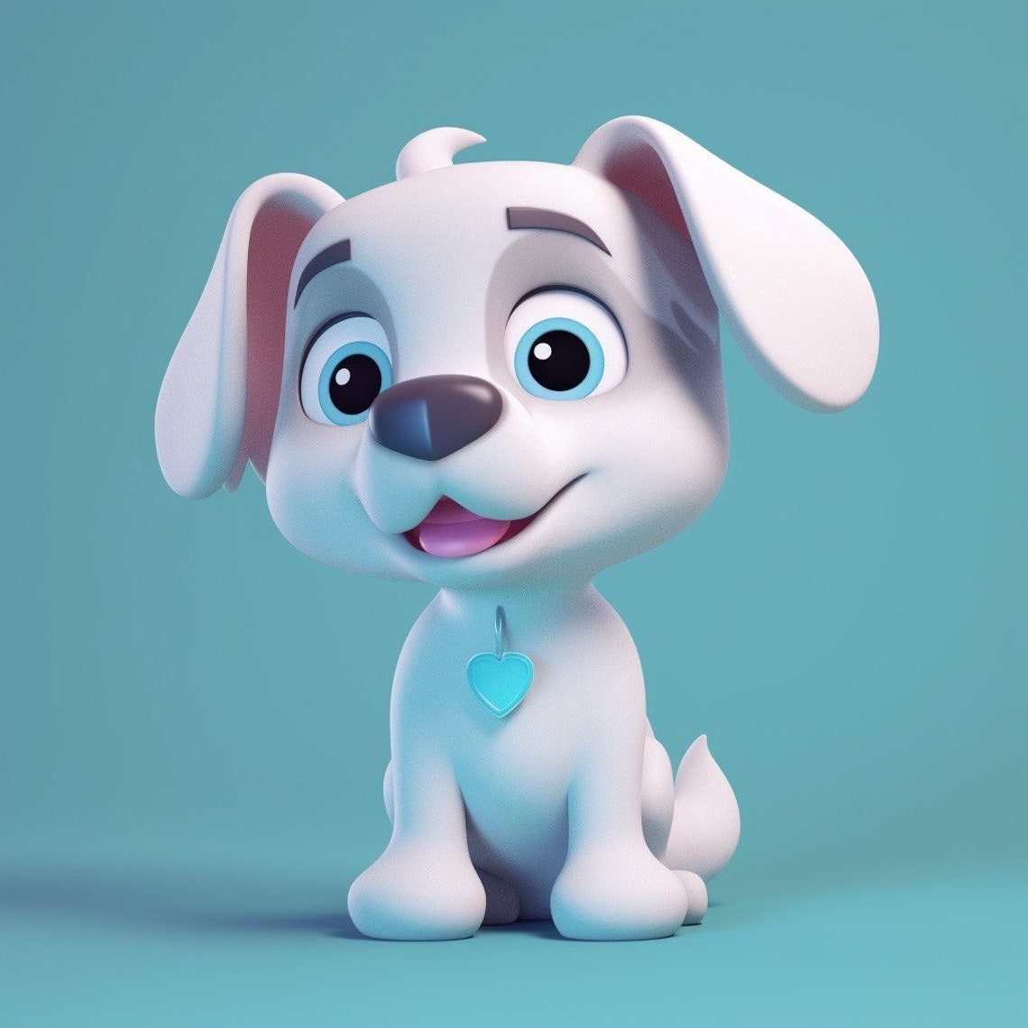 Cute Puppy Posters - Etsy