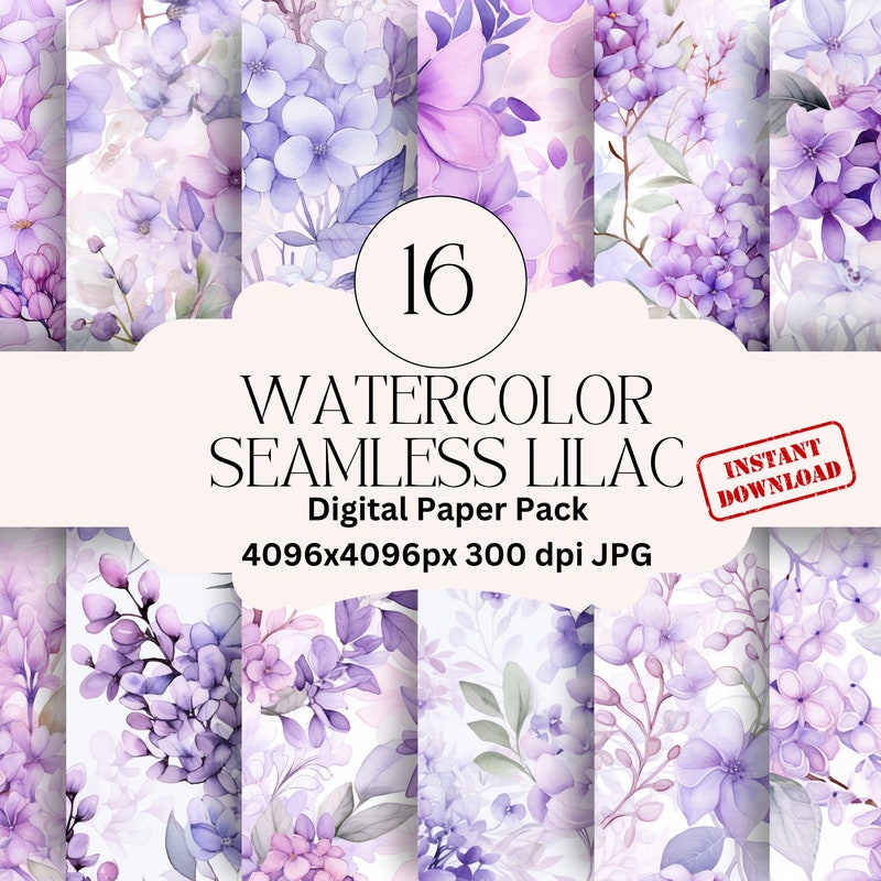 Digital Paper - Etsy