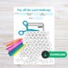 IBS Tracker Printable A5 A4 Page Planner Page Irritable Bowel Syndrome ...