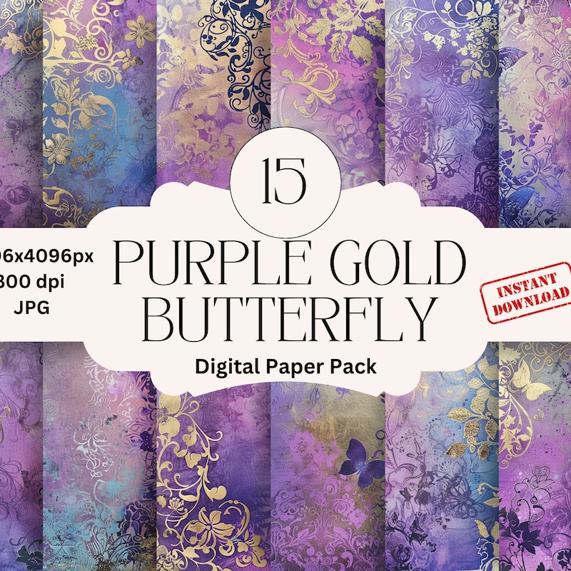 Butterfly Paper - Etsy