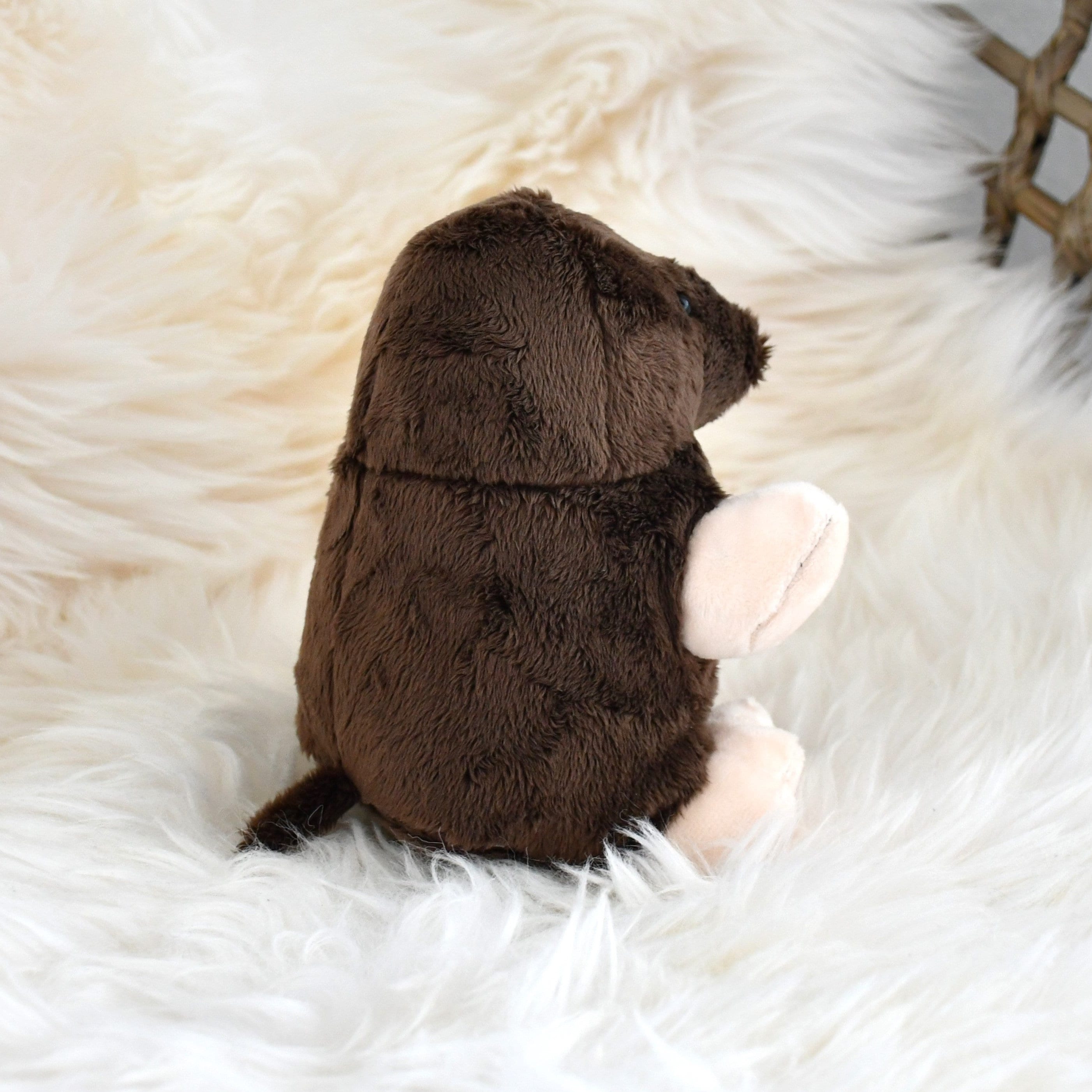 PDF Sewing Pattern - Mole Stuffed Animal/plush Toy - 16 Cm | ENGLISH - Etsy
