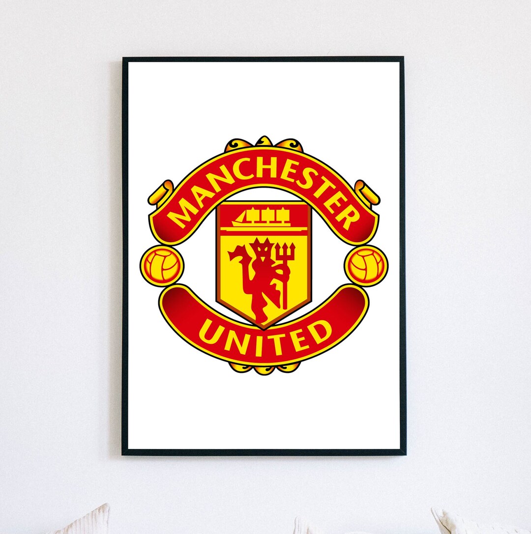 Man Utd HD Digital Downloads Premier League Football - Etsy Australia