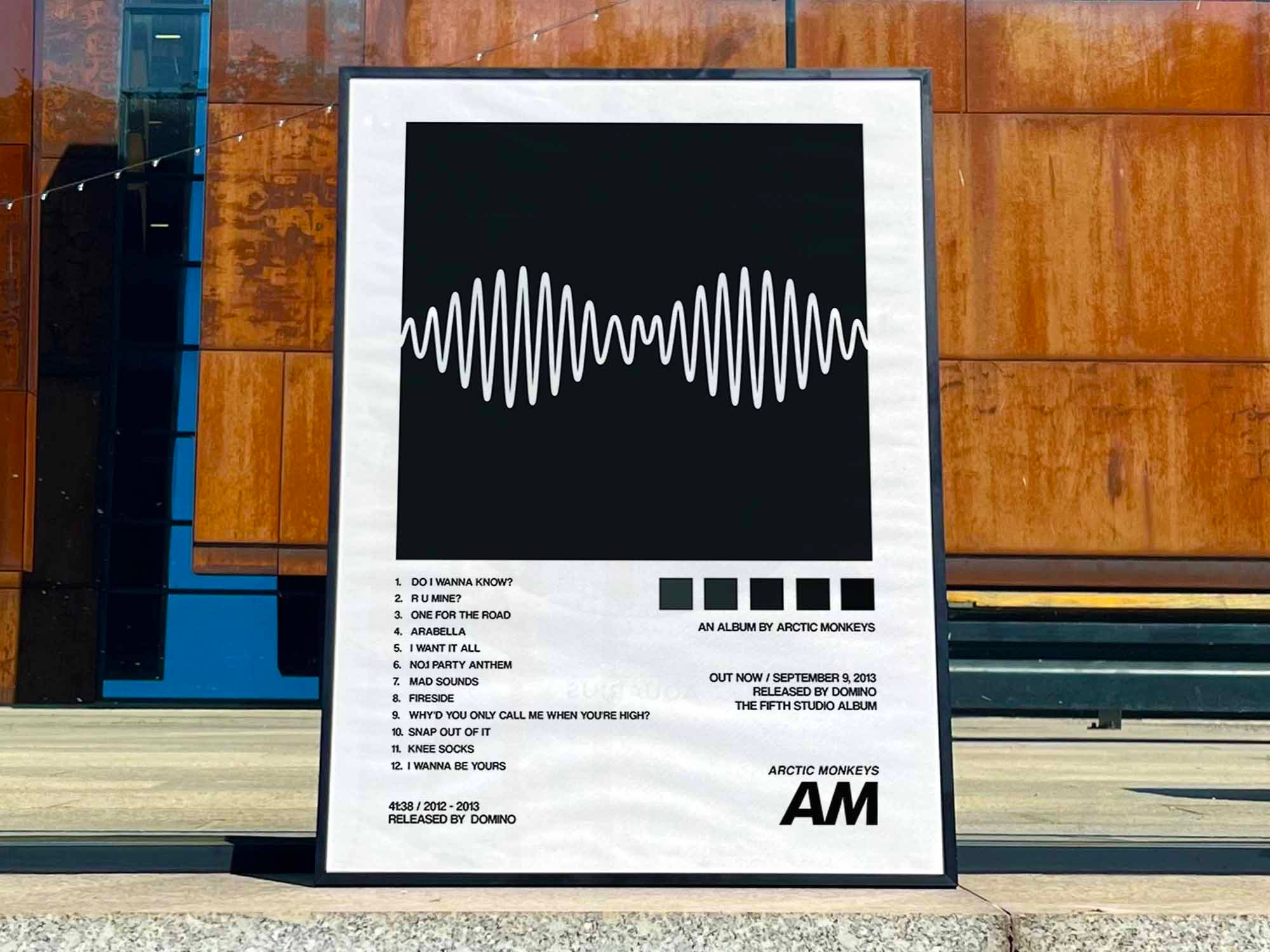 Arctic Monkeys Fifth Album