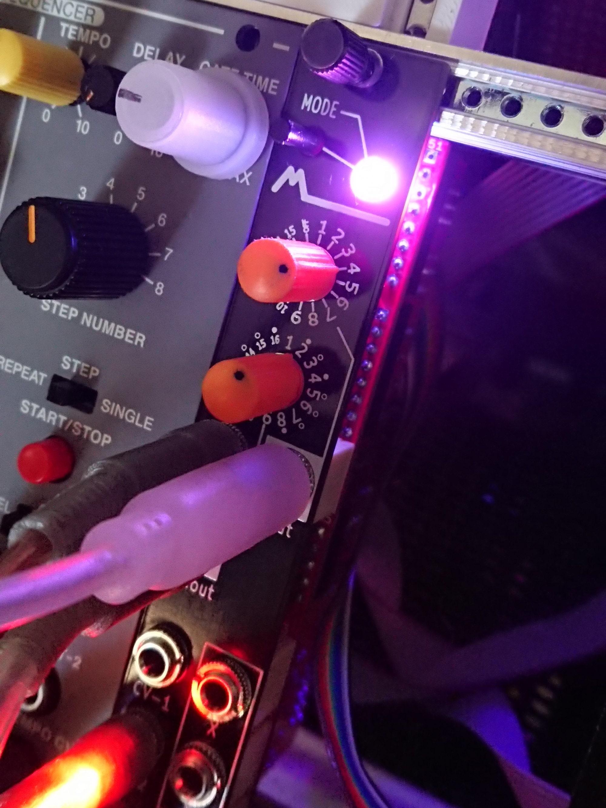 GP-82 Enhancer for Step Sequencers Eurorack Module - Etsy