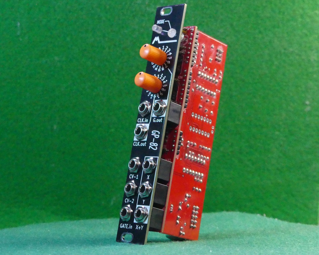 GP-82 Enhancer for Step Sequencers Eurorack Module - Etsy