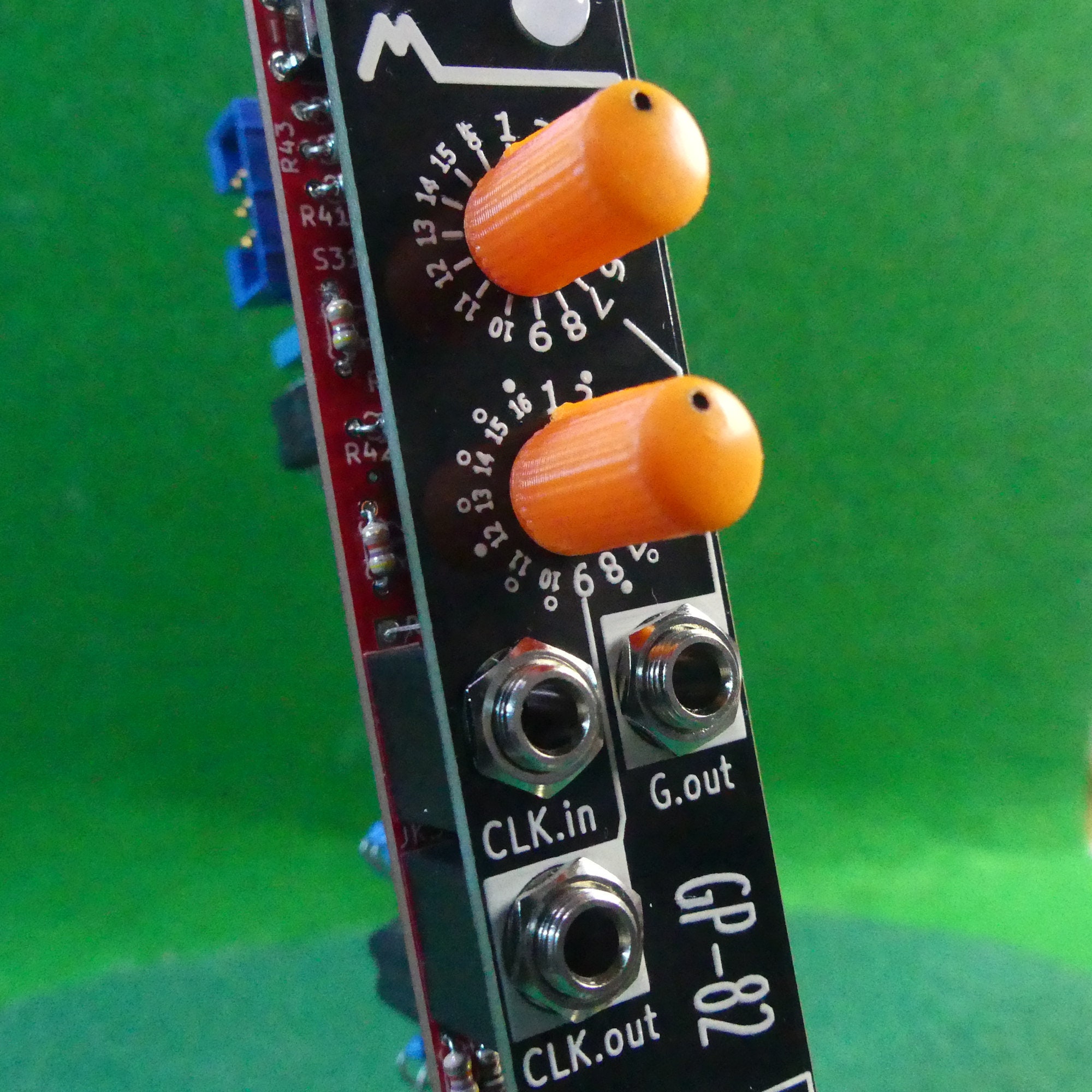 GP-82 Enhancer for Step Sequencers Eurorack Module - Etsy