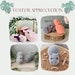Happy Hippo Crochet Amigurumi, NO-SEW PDF Pattern - Etsy Canada
