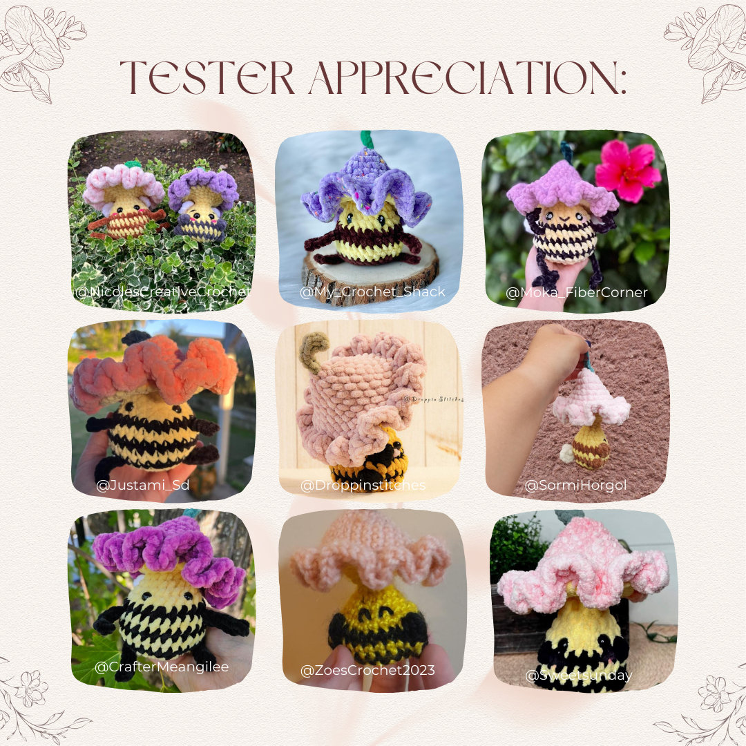 FREE No-sew Modifications for "mush Crush" and "mushy Crushy" Pattern ...