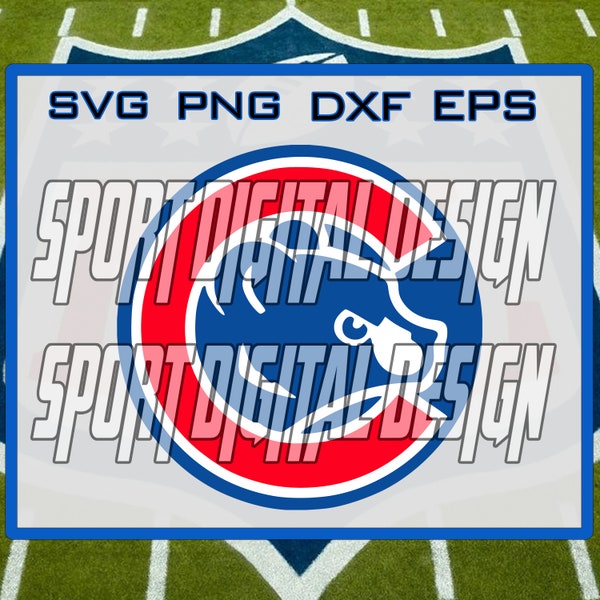 Cubs School Spirit Svg - Etsy