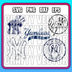 Ny Yankees - Etsy