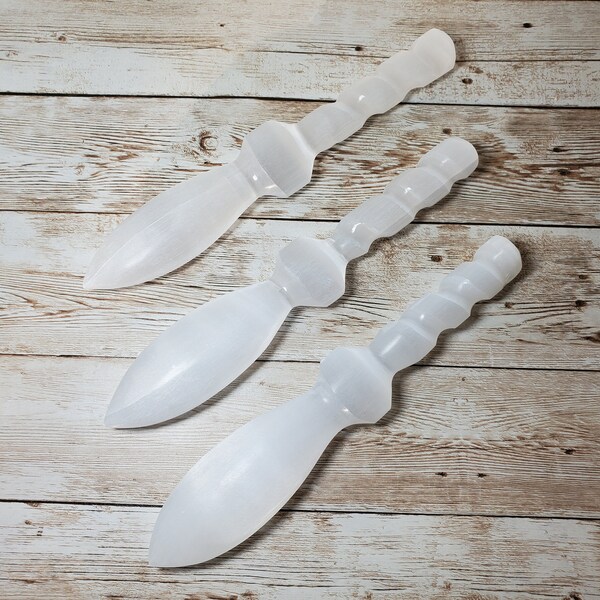 Crystal Dagger - Etsy