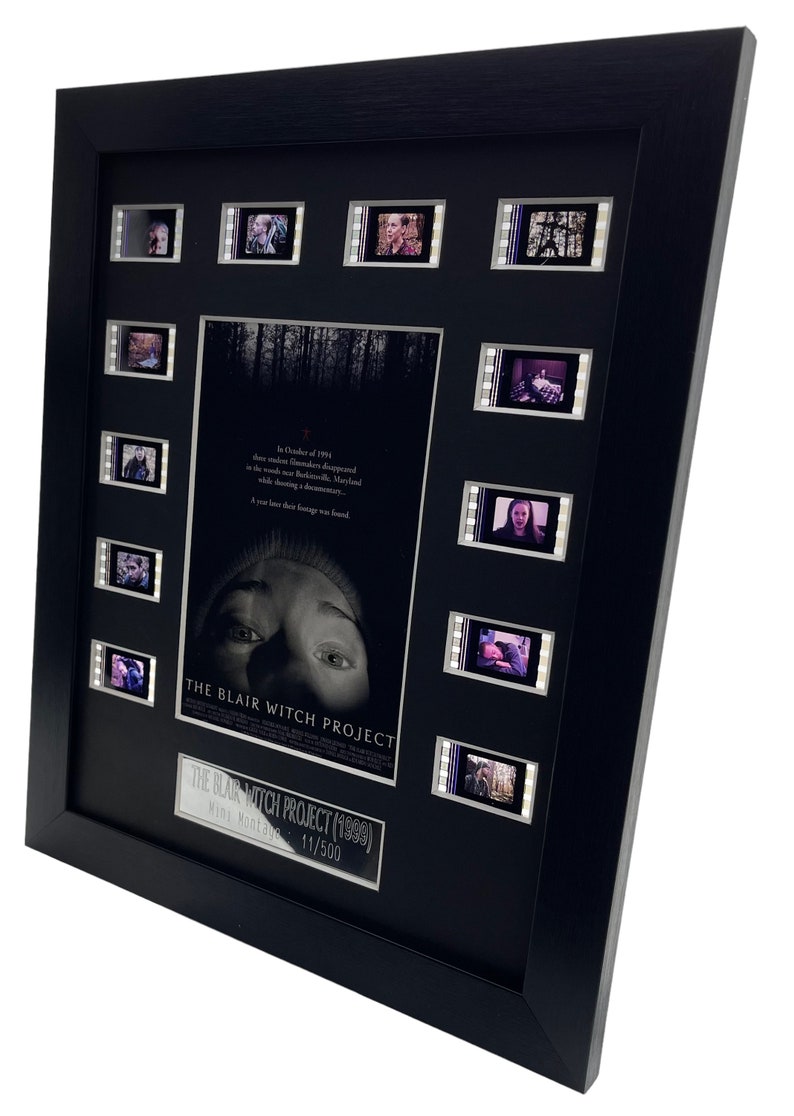 Horrorcells :V1 the Blair Witch Project 1999 Filmcell - Etsy