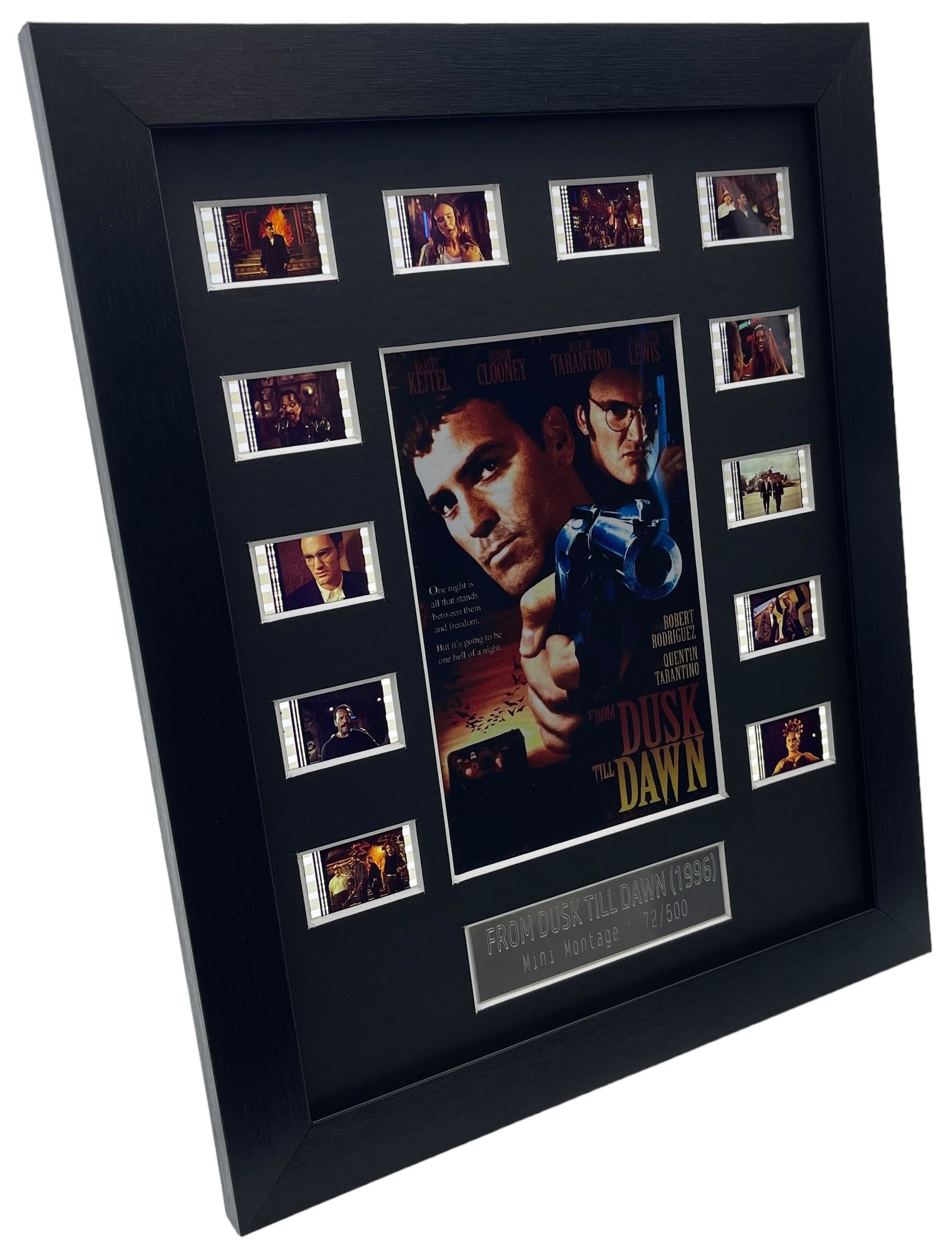 Horrorcells : From Dusk Till Dawn 1996 Original Filmcell - Etsy