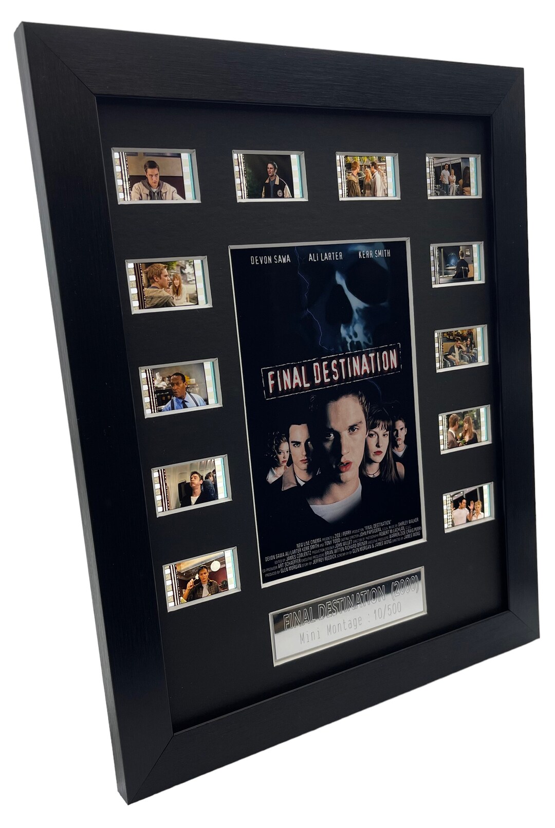 Horrorcells : Final Destination (2000) Filmcell - Etsy