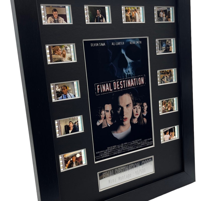 Final Destination Merch - Etsy