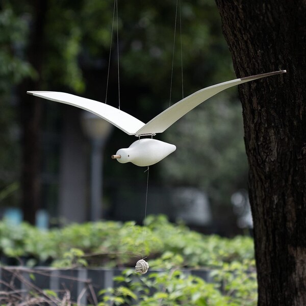 Seagull Mobile - Etsy