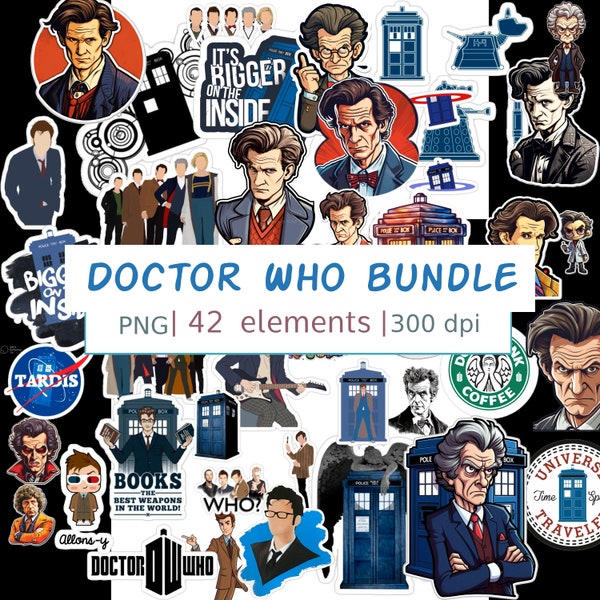 Doctor Who - Etsy